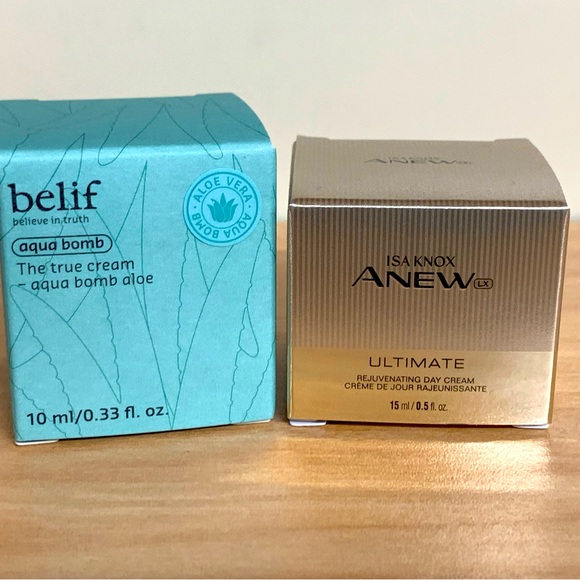 Avon | Skincare | Avon Travel Size Moisturizers | Poshmark